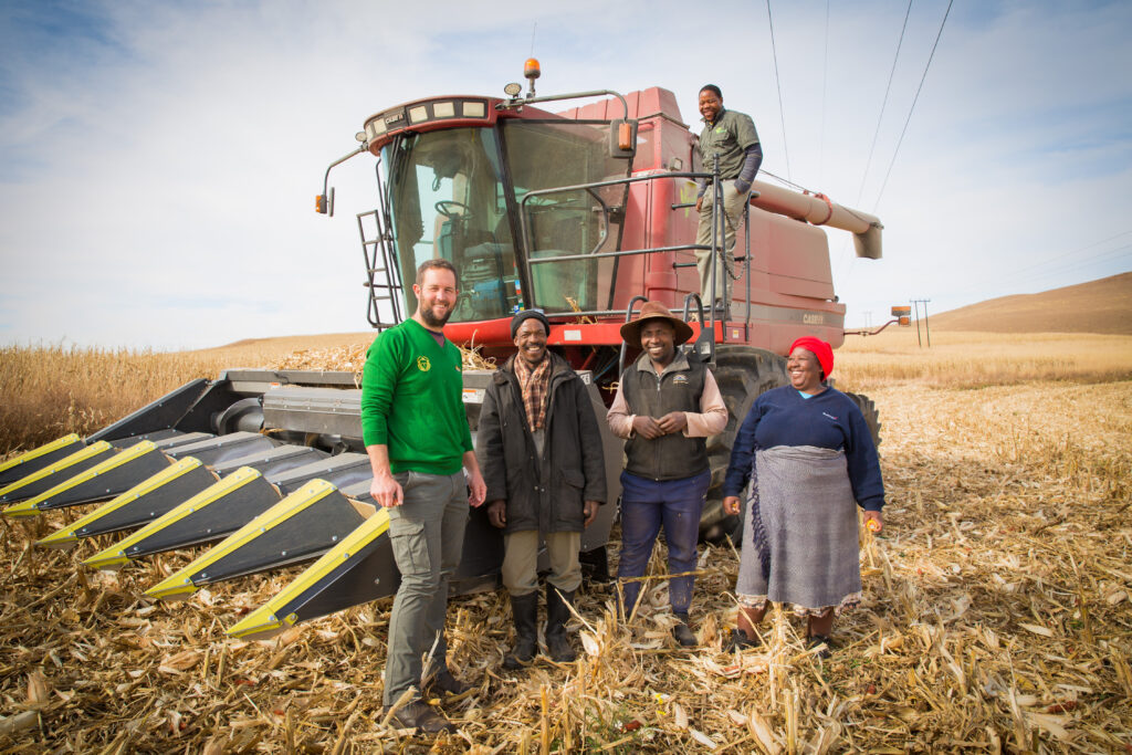 Make Pannar's White Maize Hybrids Part of Your Success Story